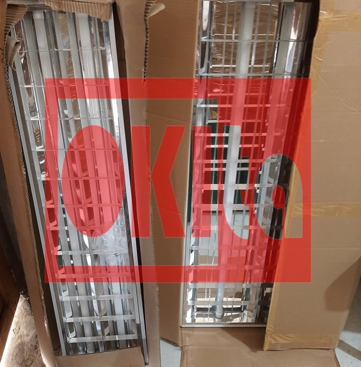Troffer Lights/Louver Lighting Fixtures (Surfaced/Recessed) (Personal ...