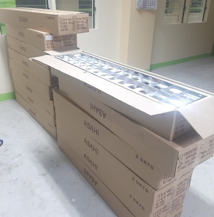 Troffer Lights/Louver Lighting Fixtures (Surfaced/Recessed) (Personal ...