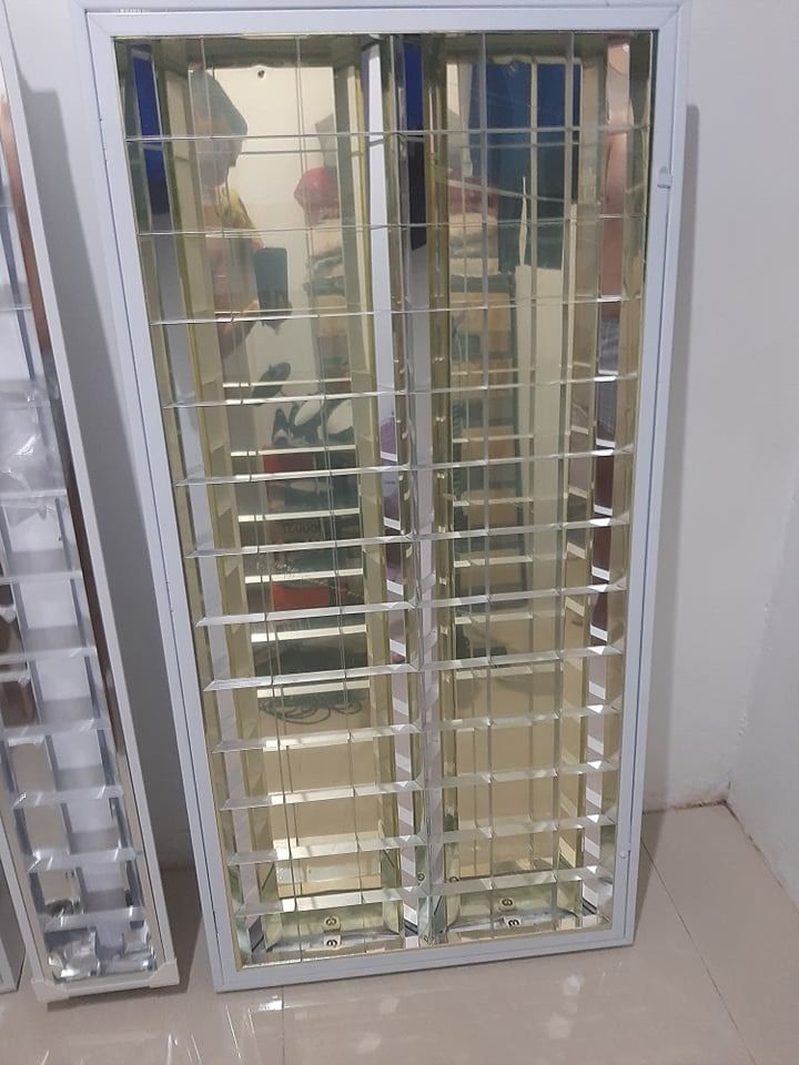 Troffer Lights/Louver Lighting Fixtures (Surfaced/Recessed) (Personal ...