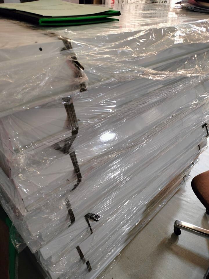 Troffer Lights/Louver Lighting Fixtures (Surfaced/Recessed) (Personal ...