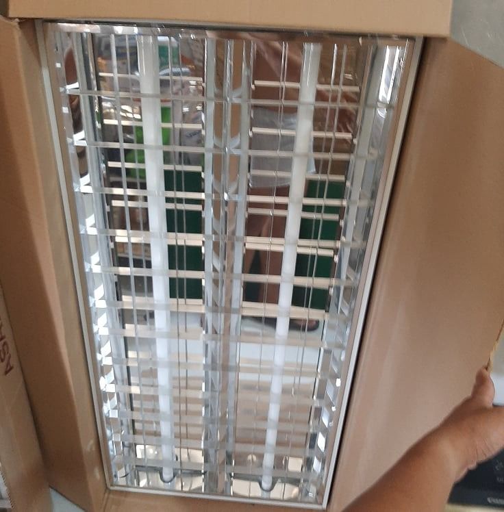 Troffer Lights/Louver Lighting Fixtures (Surfaced/Recessed) (Personal ...