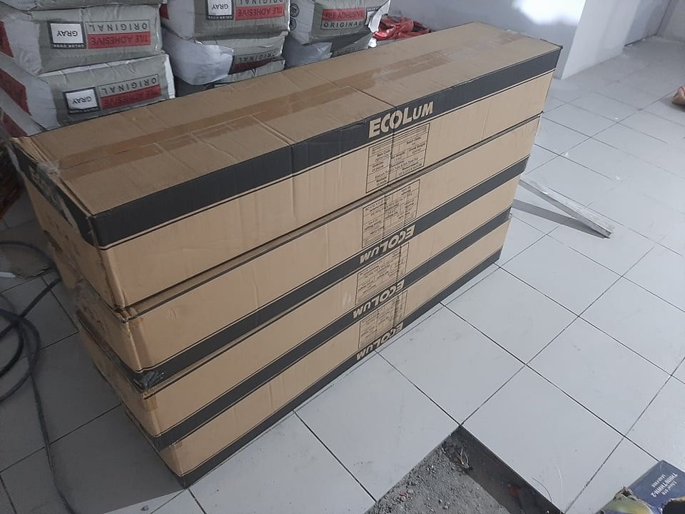 Troffer/Louver Lighting Fixtures (Surfaced/Recessed) (1by, 2by, 3by ...