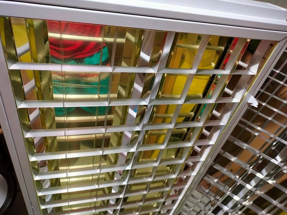 Troffer/Louver Lighting Fixtures (Surfaced/Recessed) (1by, 2by, 3by ...