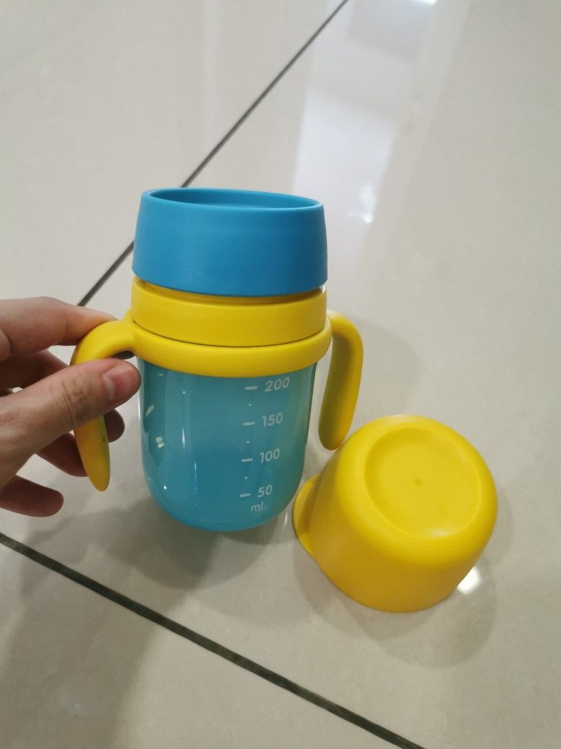 Tupperware bottle, Babies & Kids, Nursing & Feeding, Breastfeeding ...