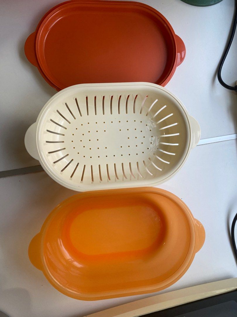 Tupperware Serving Container, Furniture & Home Living, Kitchenware ...