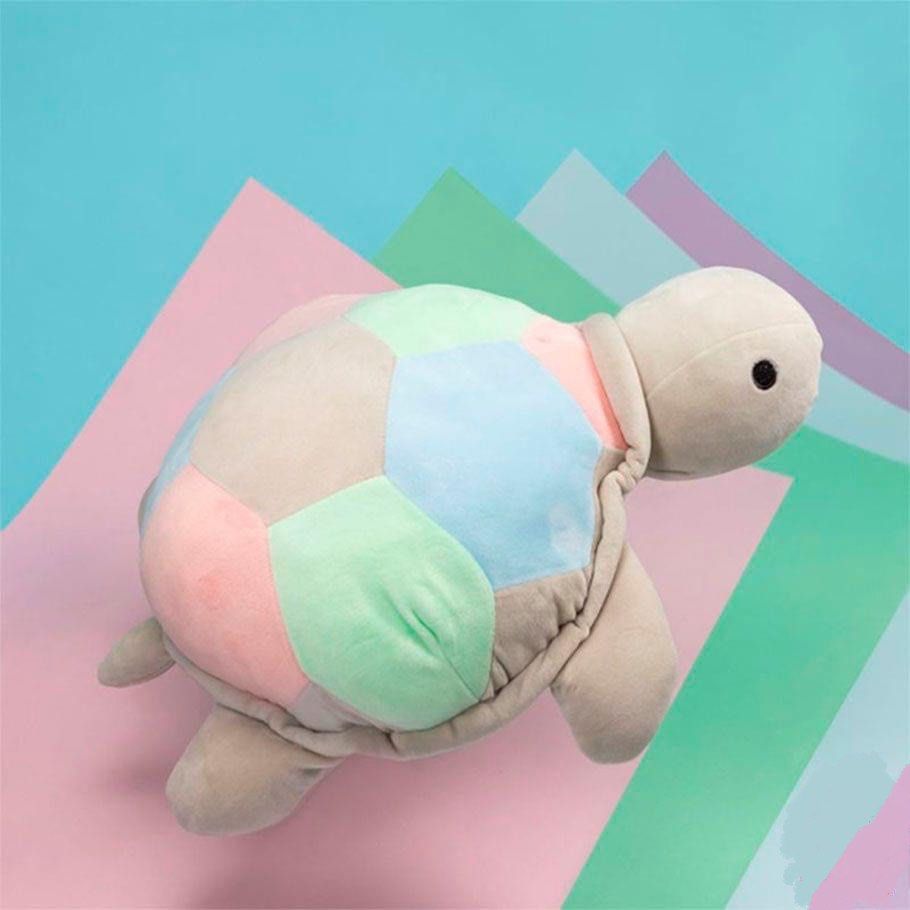 Turtle Plush Toy by Miniso, Hobbies & Toys, Toys & Games on Carousell