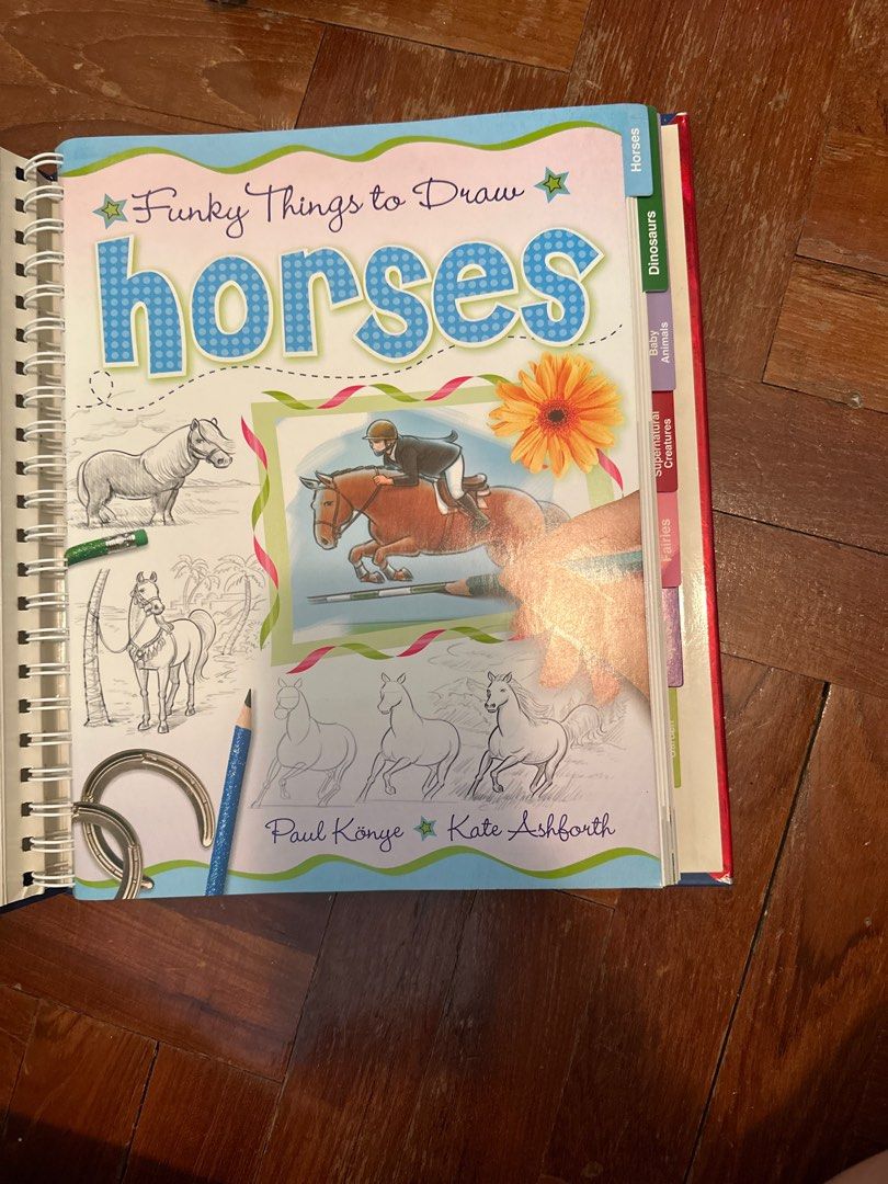 Ultimate Things to Draw - Drawing guide, Hobbies & Toys, Books ...