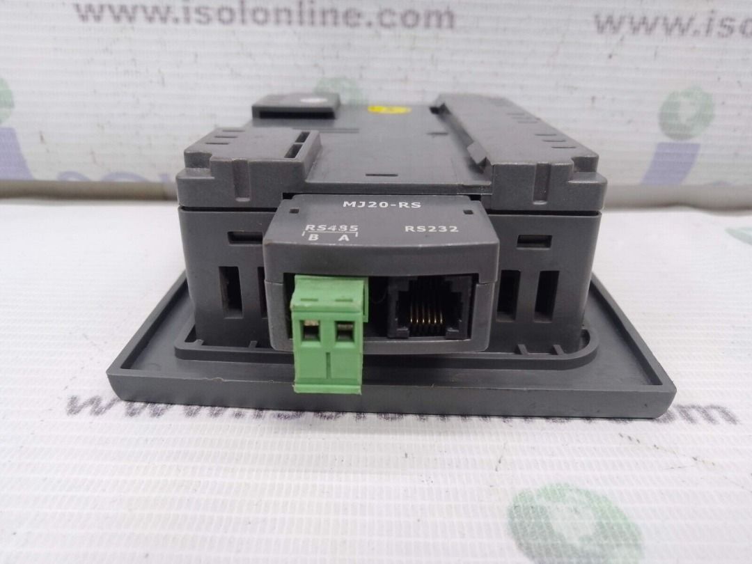Unitronics Jazz Jz10 11 R16 Plc Control With Integrated Hmi With Mj20