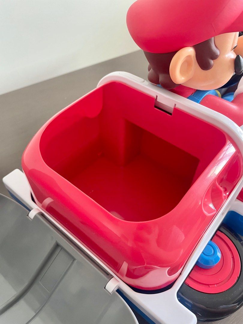 USJ Mario Kart popcorn bucket, Hobbies & Toys, Toys & Games on Carousell