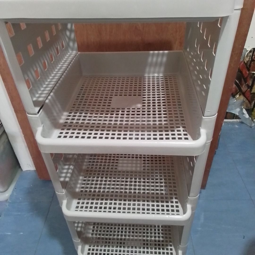 Utility Rack 5 layers, Furniture & Home Living, Office Furniture ...