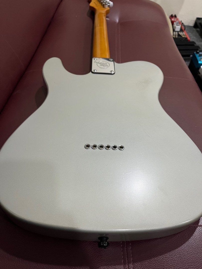 Valley art custom pro brent mason telecaster, Hobbies & Toys, Music ...