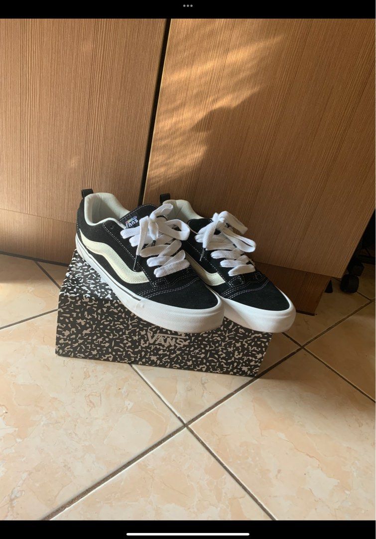 Vans Potato Imran, Men's Fashion, Footwear, Sneakers on Carousell