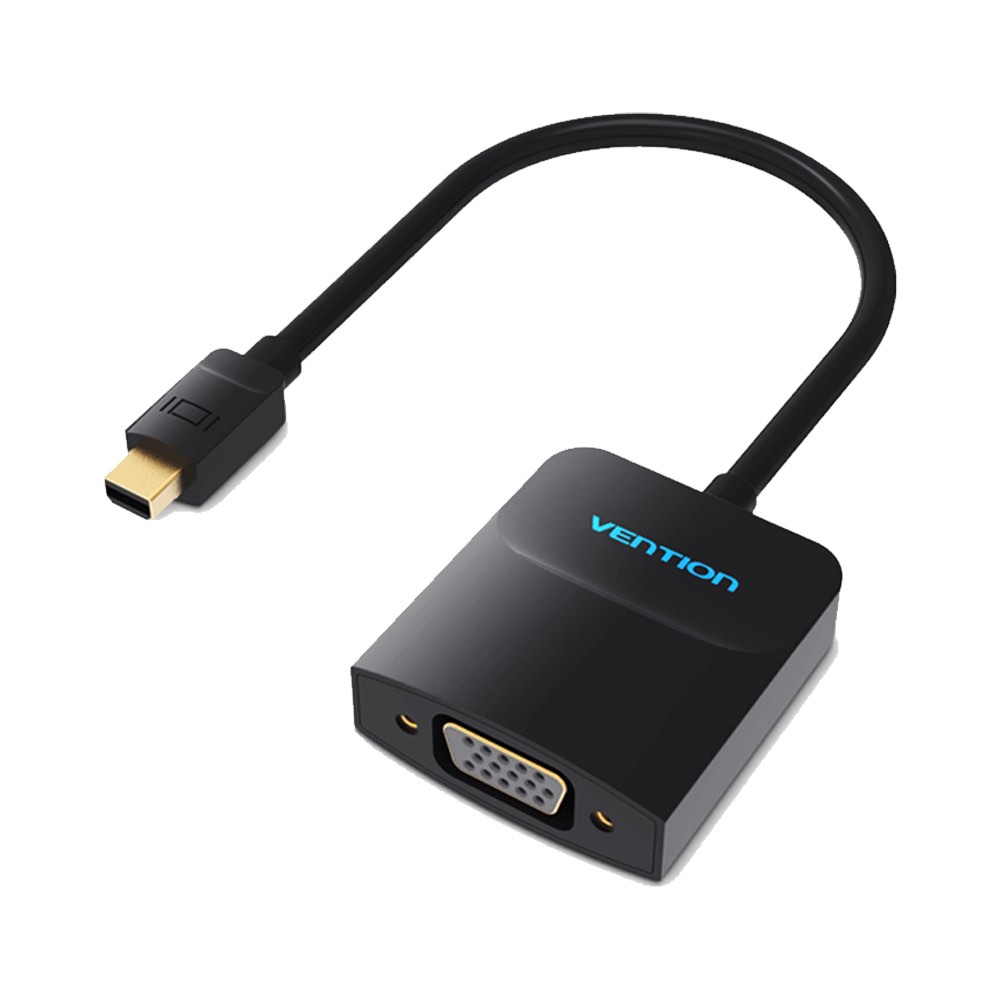 Vention Mini Display Port to VGA Mini DP(Thunderbolt Compatible) to VGA ...
