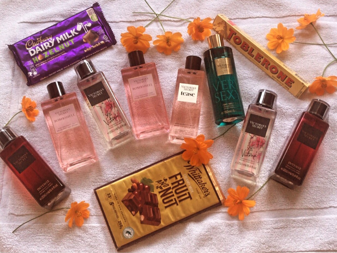 Victoria's Secret Premium Mist, Beauty & Personal Care, Fragrance ...