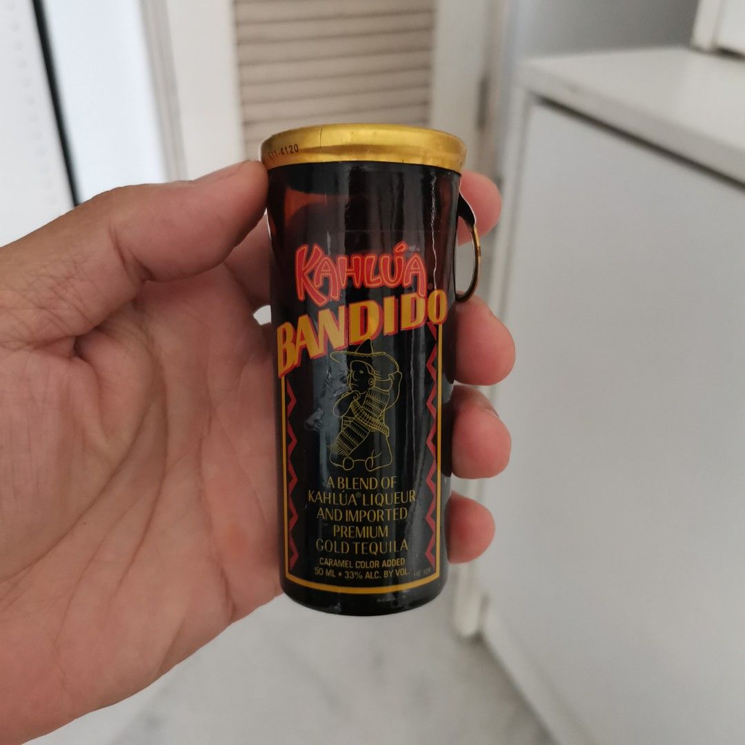 Vintage Bottle Kahlua 50ml, Hobbies & Toys, Collectibles & Memorabilia ...