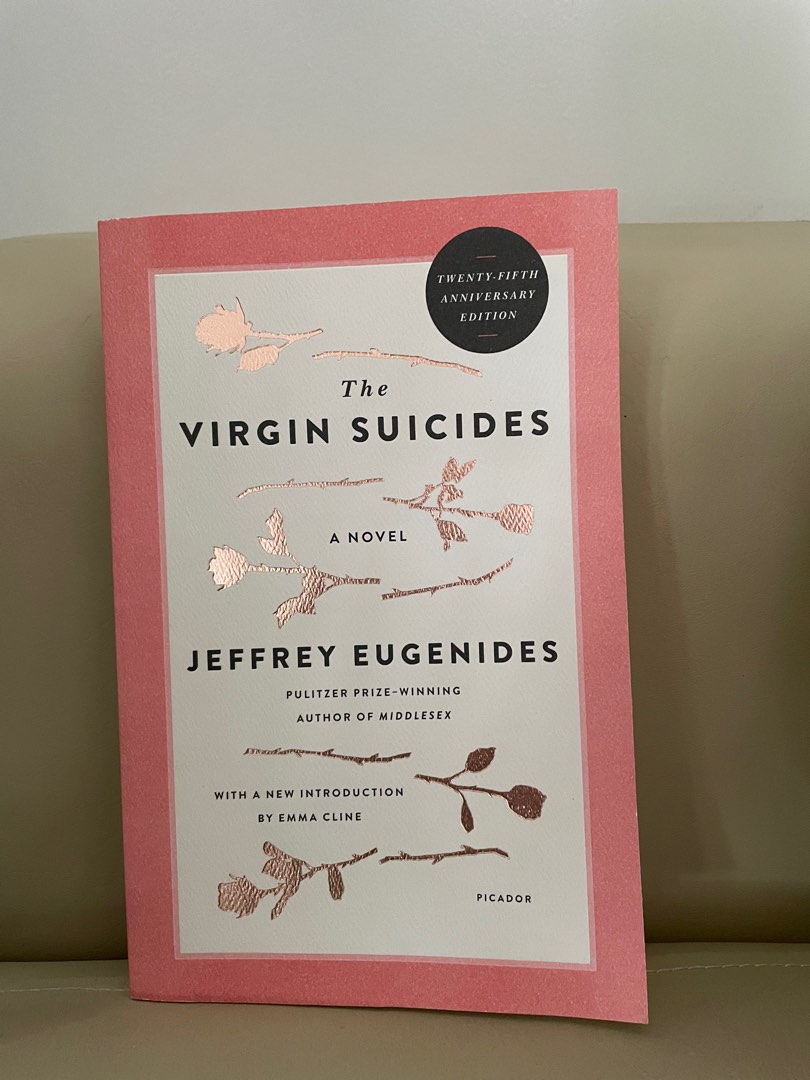 Virgin Suicides by Jeffrey Eugenides, Hobbies & Toys, Books & Magazines ...
