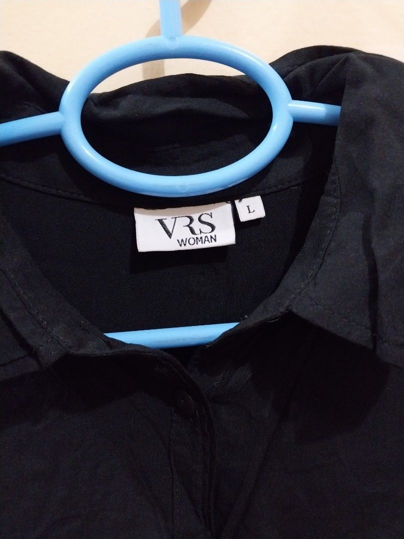 VRS BLACK DRESS, Women's Fashion, Dresses & Sets, Dresses on Carousell