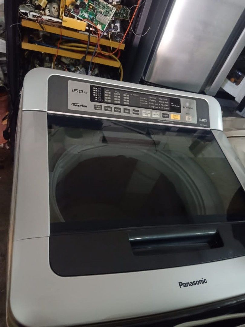 Washing machine, TV & Home Appliances, Washing Machines and Dryers on ...