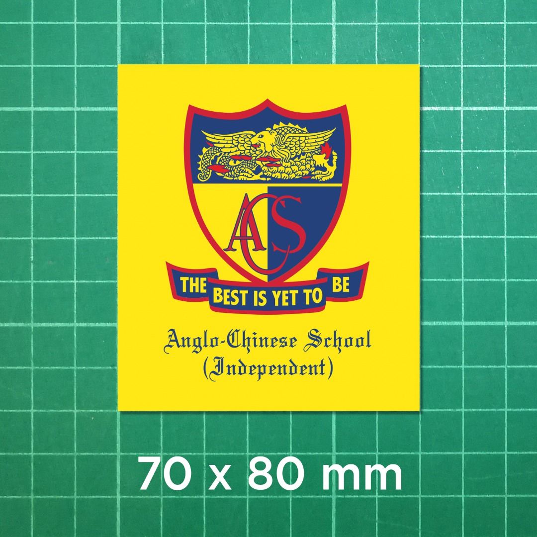 Waterproof Stickers : ACS Independent . 1 for $4 / 2 for $7 / 3 for $10 ...