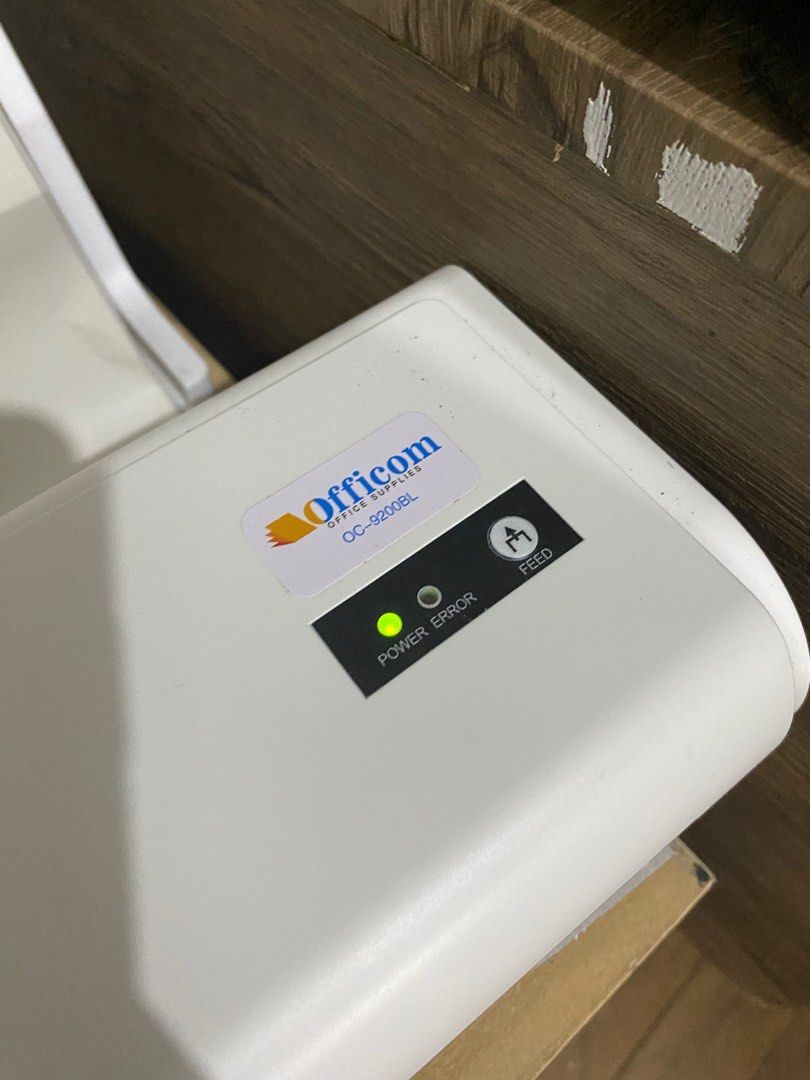 Waybill Printer, Computers & Tech, Printers, Scanners & Copiers on ...