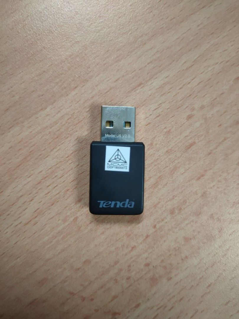 Wifi Dongle, Computers & Tech, Parts & Accessories, Networking on Carousell