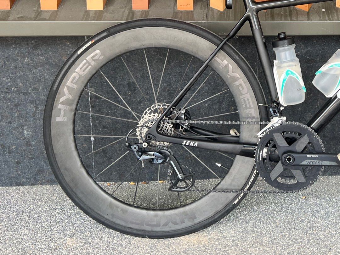 Winspace Hyper 65 Disc - Shimano Freehub, Sports Equipment, Bicycles ...