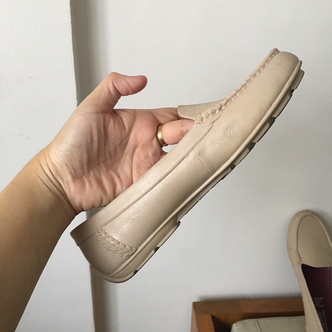 Womens Briege Loafers, Rubber, Easysoft, Size 9, Women's Fashion ...