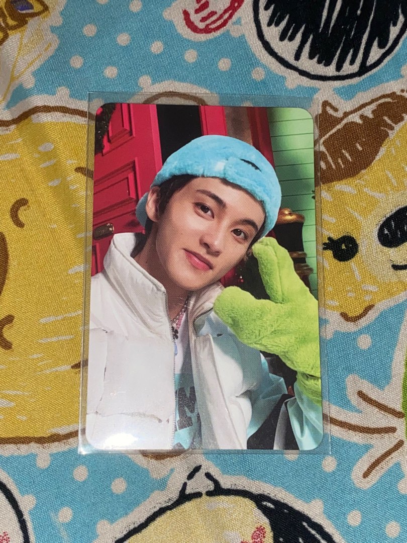 wtt nct dream mark candy photobook pc, Hobbies & Toys, Memorabilia ...