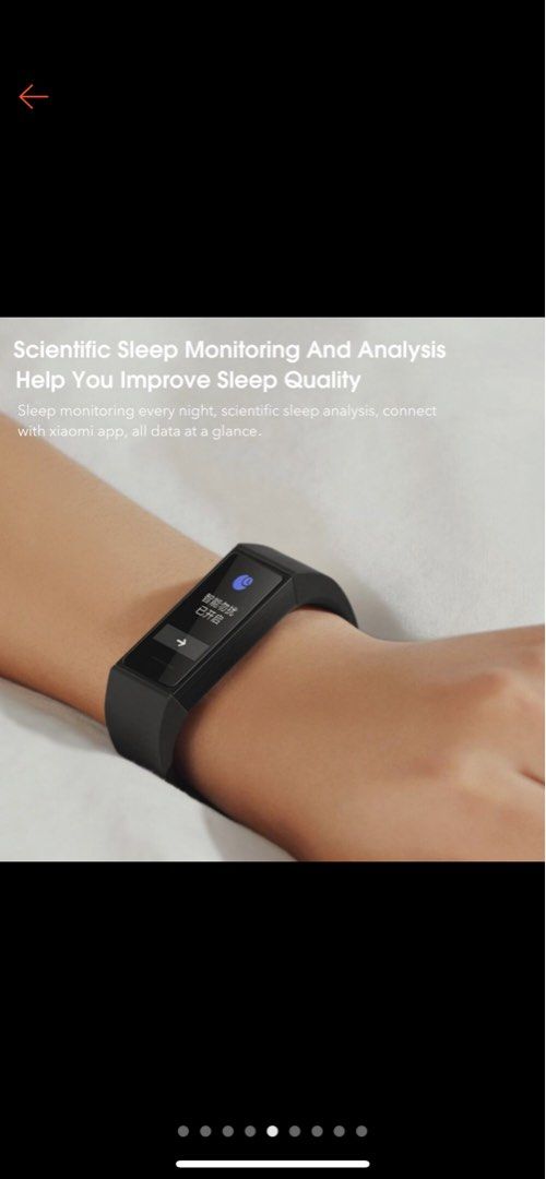 Xiaomi Mi Smart Band 4C Global, Mobile Phones & Gadgets, Wearables ...