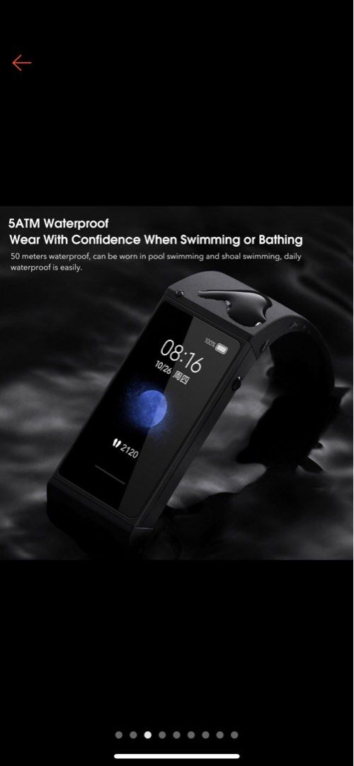 Xiaomi Mi Smart Band 4C Global, Mobile Phones & Gadgets, Wearables ...