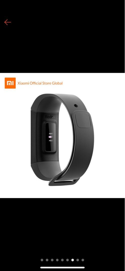 Xiaomi Mi Smart Band 4C Global, Mobile Phones & Gadgets, Wearables ...