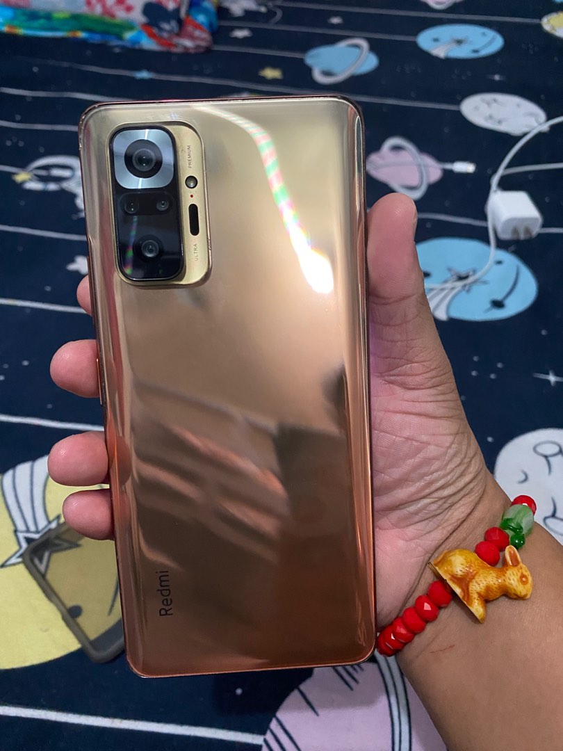 Xiaomi Redmi Note 10 Pro 128GB/8+2GB, Mobile Phones & Gadgets, Mobile ...