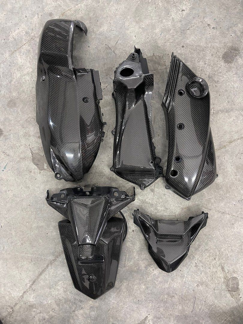 Xmax Original parts, Motorcycles, Motorcycle Accessories on Carousell