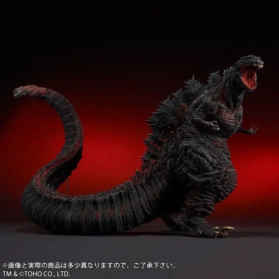 X-PLUS GIGANTIC SHIN GODZILLA 2016 ROARING VERSION, Announcements on ...