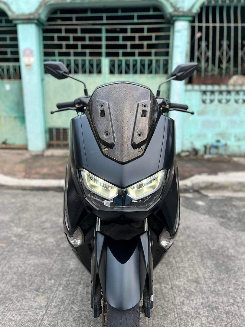 Yamaha Nmax Abs V21 2021 Motorbikes Motorbikes For Sale On Carousell