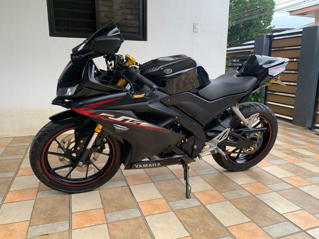 YAMAHA R15 2020 MODEL, Motorbikes, Motorbikes for Sale on Carousell