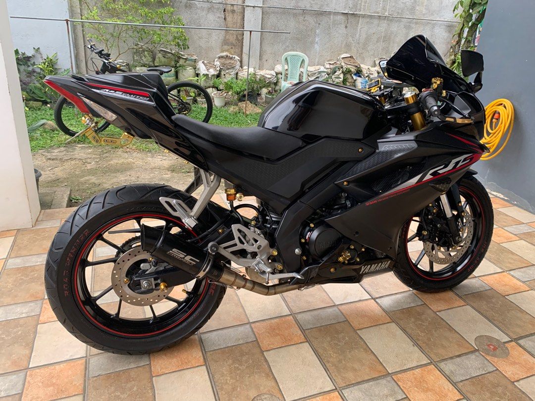YAMAHA R15 2020 MODEL, Motorbikes, Motorbikes for Sale on Carousell