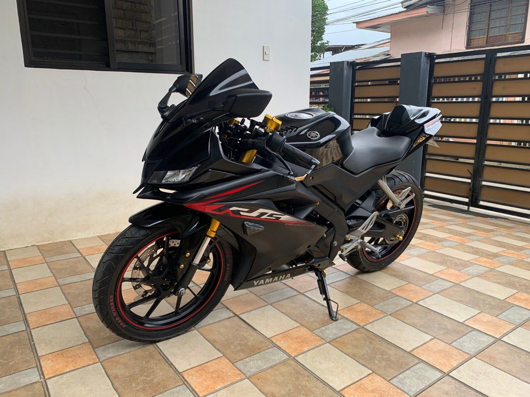 YAMAHA R15 2020 MODEL, Motorbikes, Motorbikes for Sale on Carousell