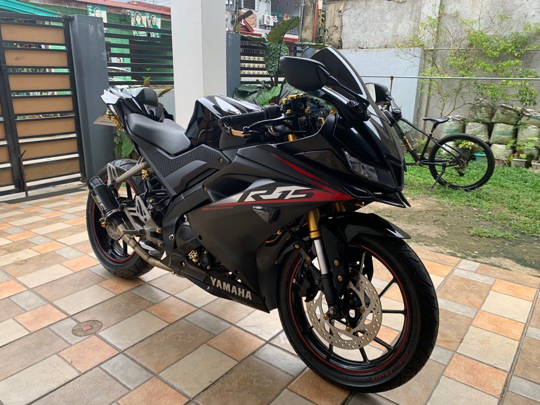 YAMAHA R15 2020 MODEL, Motorbikes, Motorbikes for Sale on Carousell