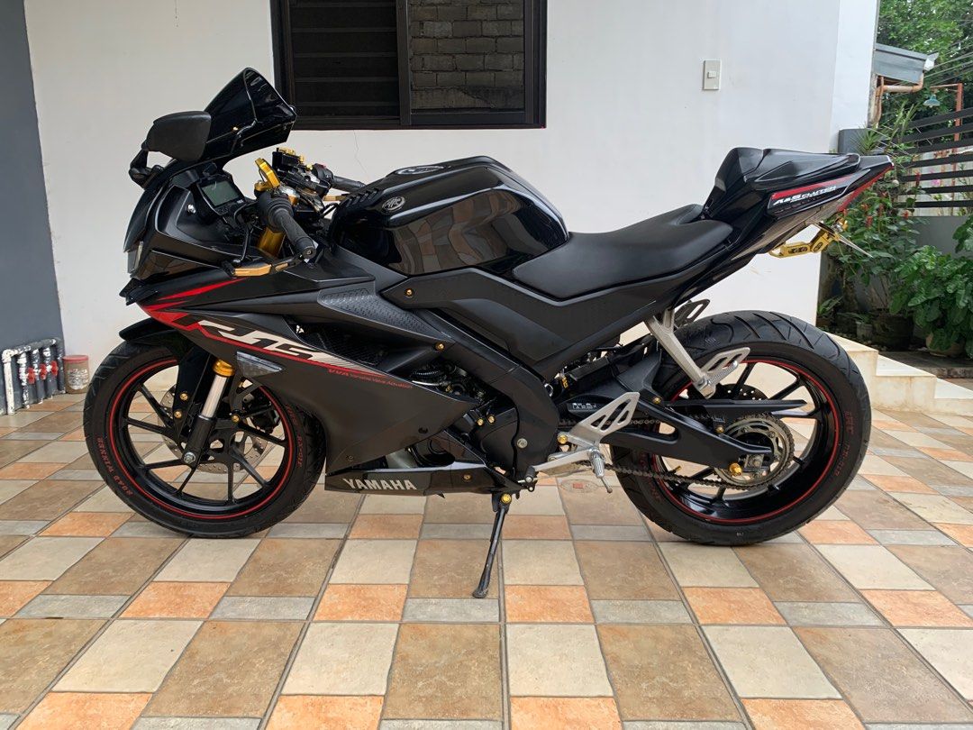 YAMAHA R15 2020 MODEL, Motorbikes, Motorbikes for Sale on Carousell