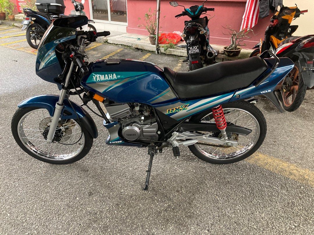 Yamaha RXZ, Motorbikes on Carousell