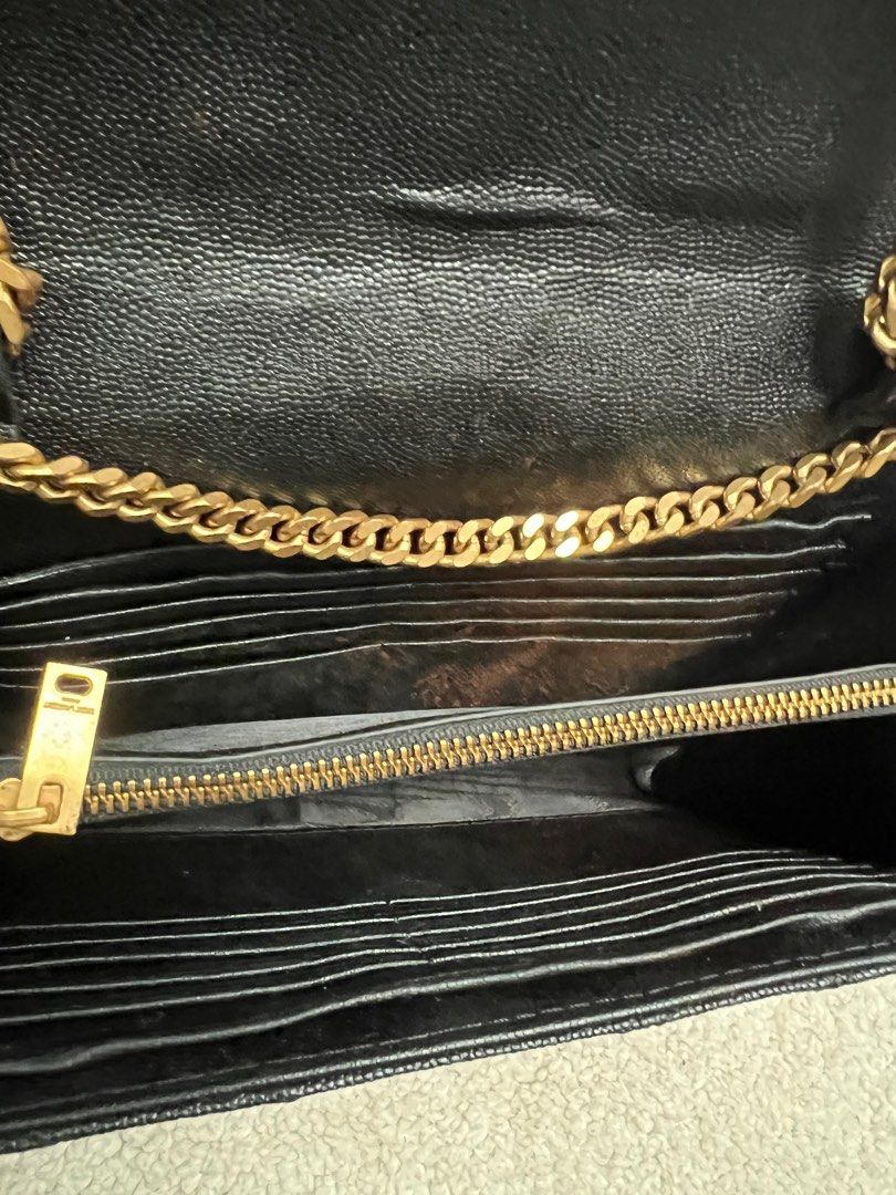 YSL WOC, Women's Fashion, Bags & Wallets, Cross-body Bags on Carousell