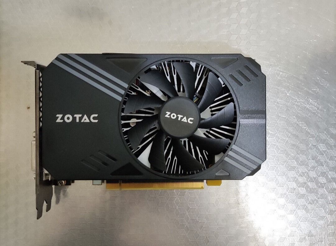 Zotec GTX 1060 6gb Gddr5 mini, 電腦＆科技, 手提電腦 - Carousell