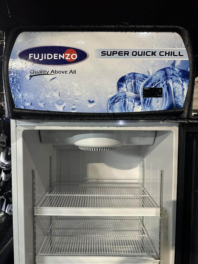 14 cubic chiller super quick chill, TV & Home Appliances, Kitchen ...