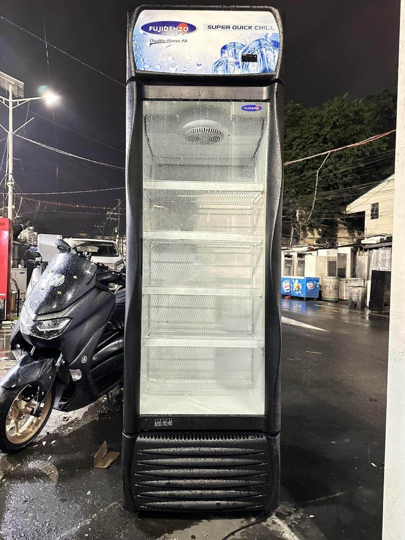 14 cubic chiller super quick chill, TV & Home Appliances, Kitchen ...