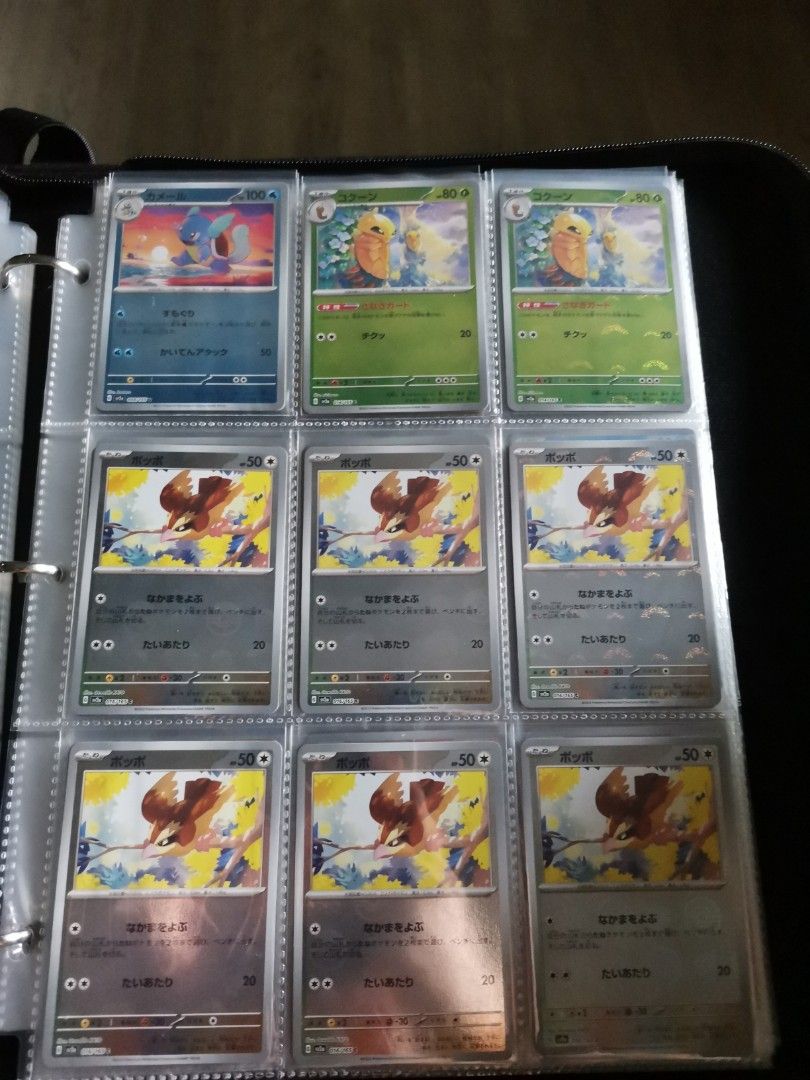 151 Pokemon RH Pokeball, Hobbies & Toys, Toys & Games on Carousell