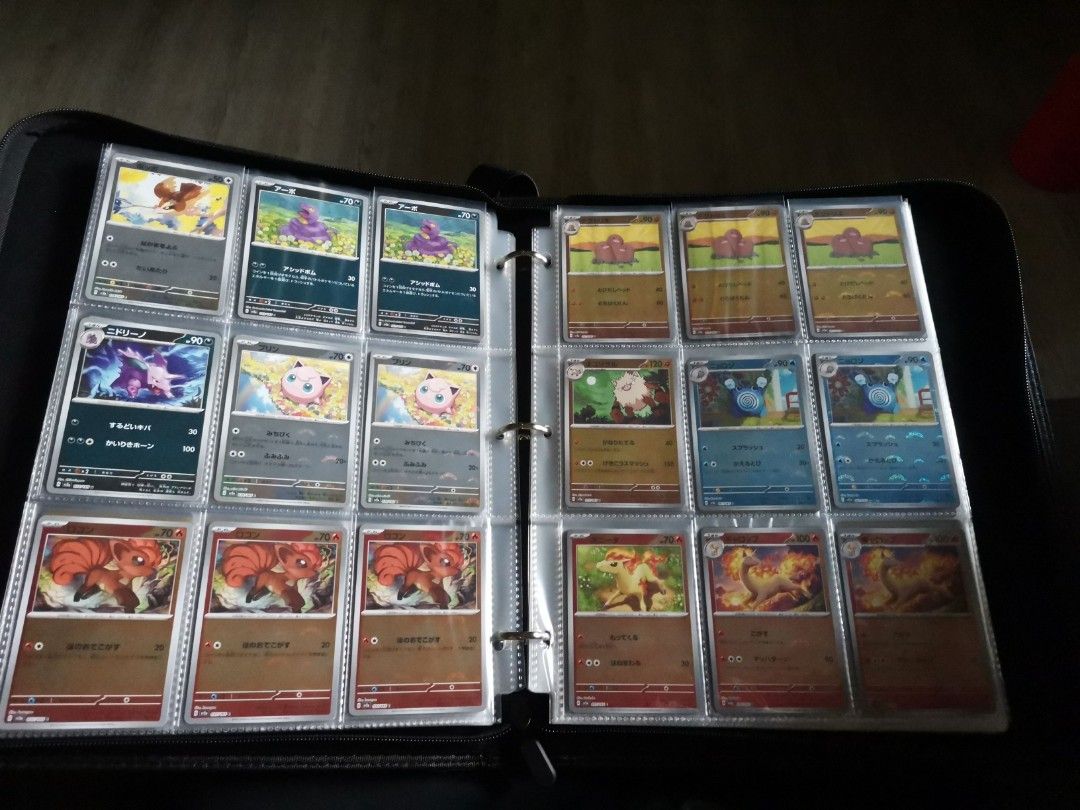 151 Pokemon RH Pokeball, Hobbies & Toys, Toys & Games on Carousell