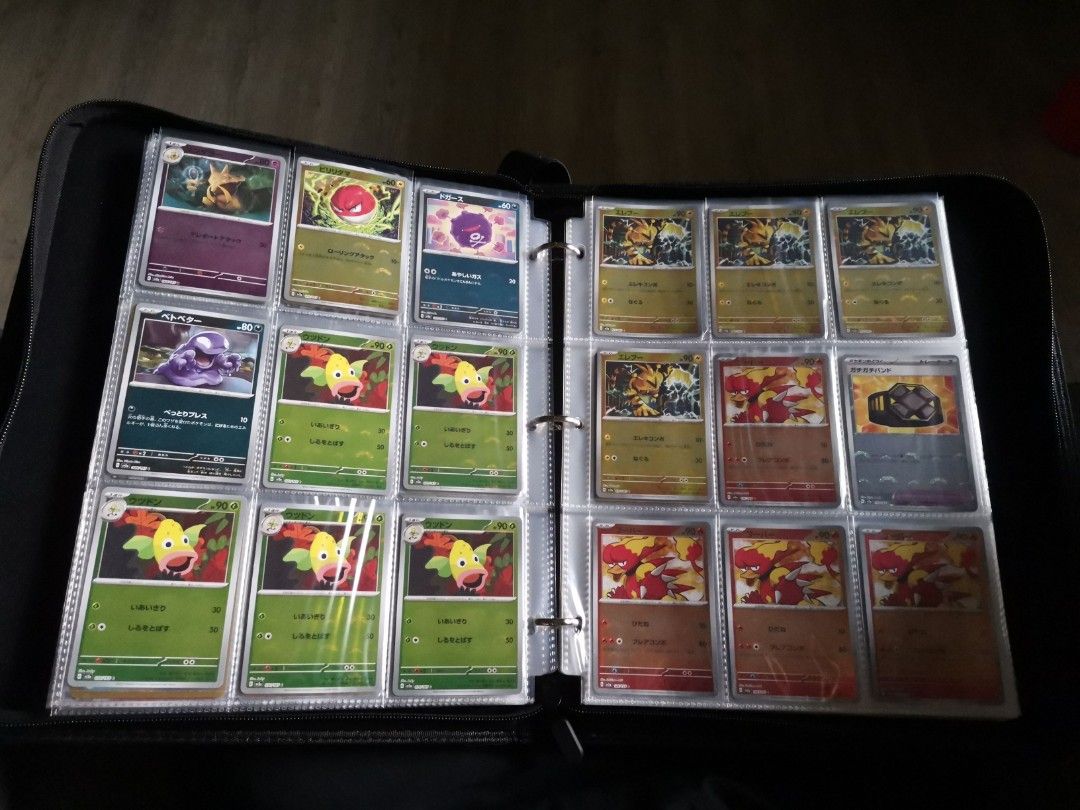 151 Pokemon RH Pokeball, Hobbies & Toys, Toys & Games on Carousell