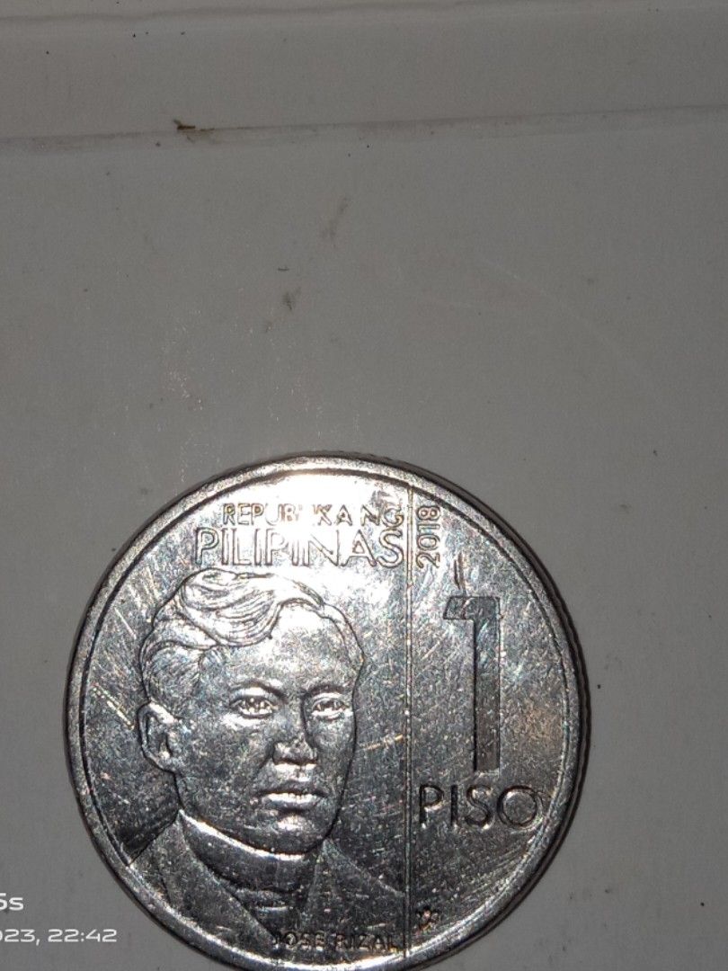 1 piso NGC 2018 error coin high mint mark., Hobbies & Toys, Memorabilia ...