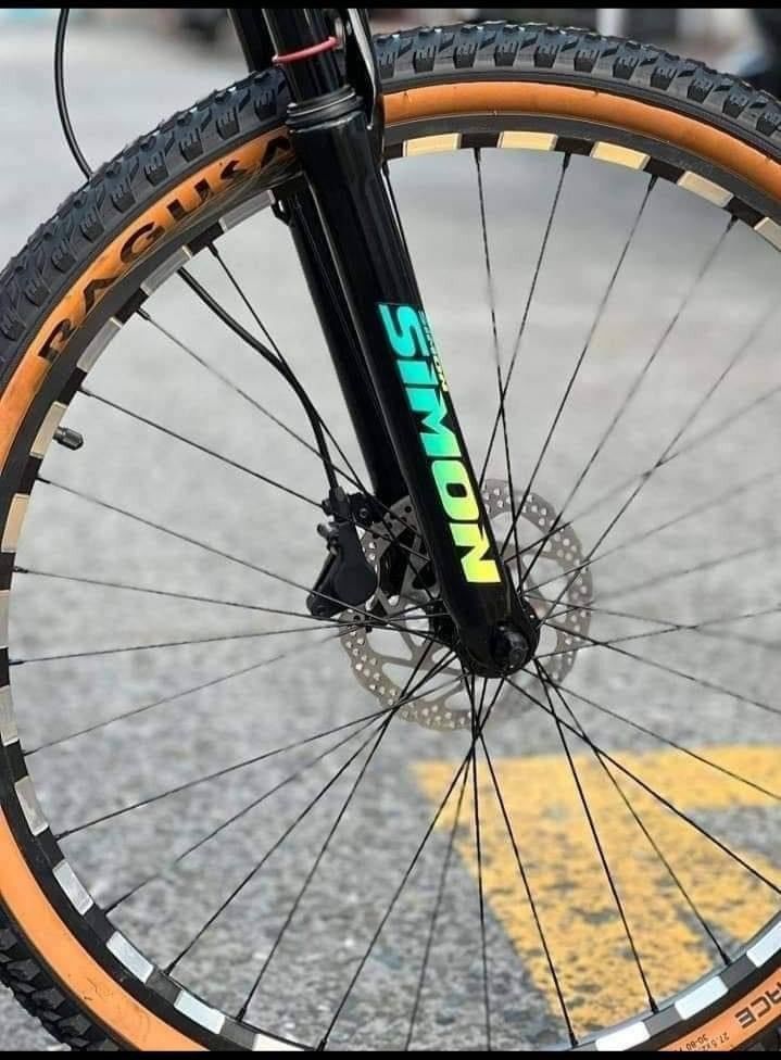 27.5/29er SIMON TIKTOK BEAT 2.0 1x8 Hydraulic Mountainbike, Sports ...